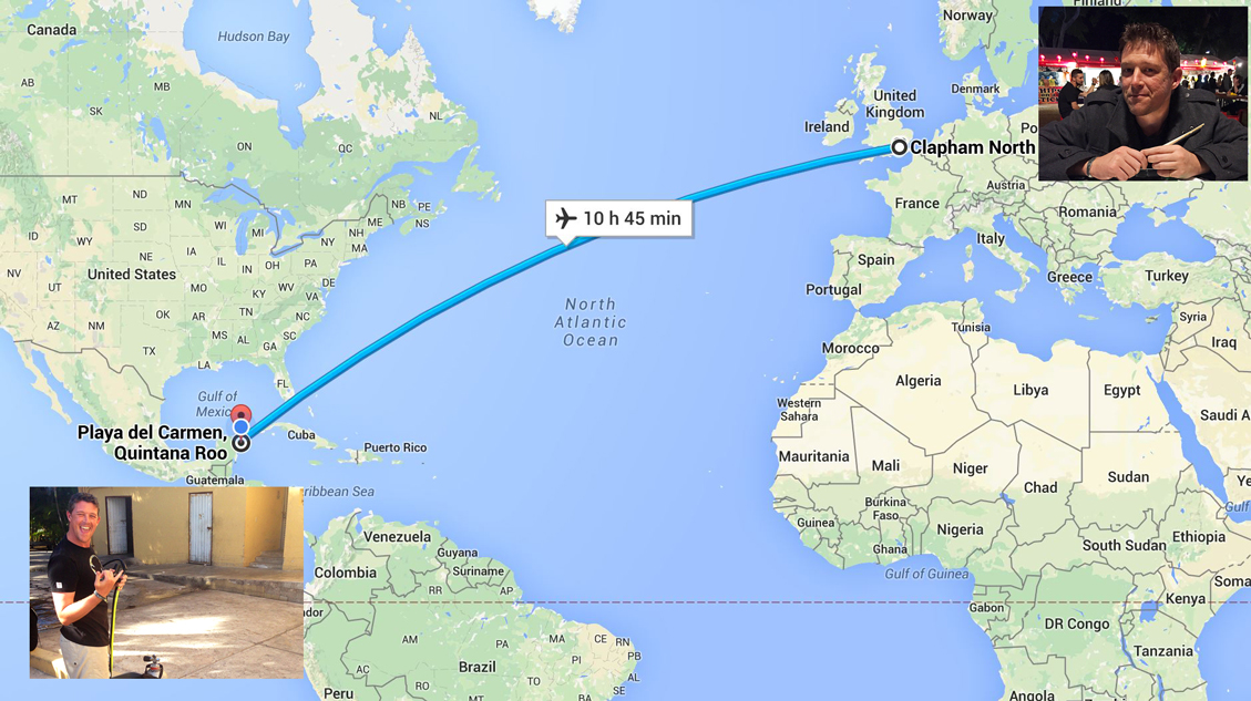 About Ben Prewett | Swapping Suits – swapping the suit and tie for a ...